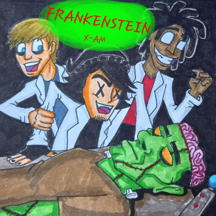 Frankenstein (demo) | X-AM