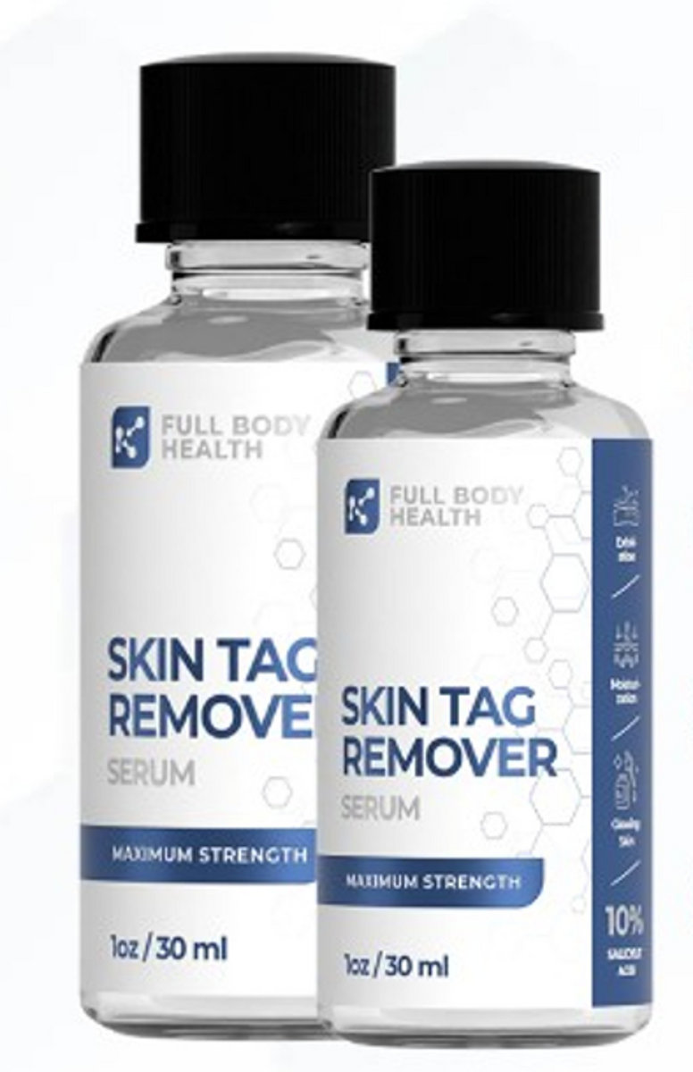Full Body Health Skin Tag Remover Serum: Easy and Painless Skin Tag ...
