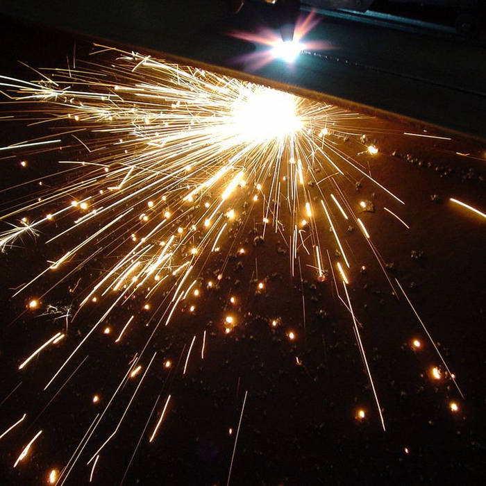 Spark Light At Peale — SPARK