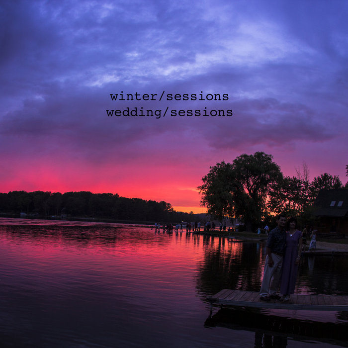 wedding/session | winter/sessions