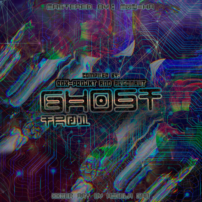 VA - Ghost-TR01 | Rdx-projkT & Argonaut | Overdose Music