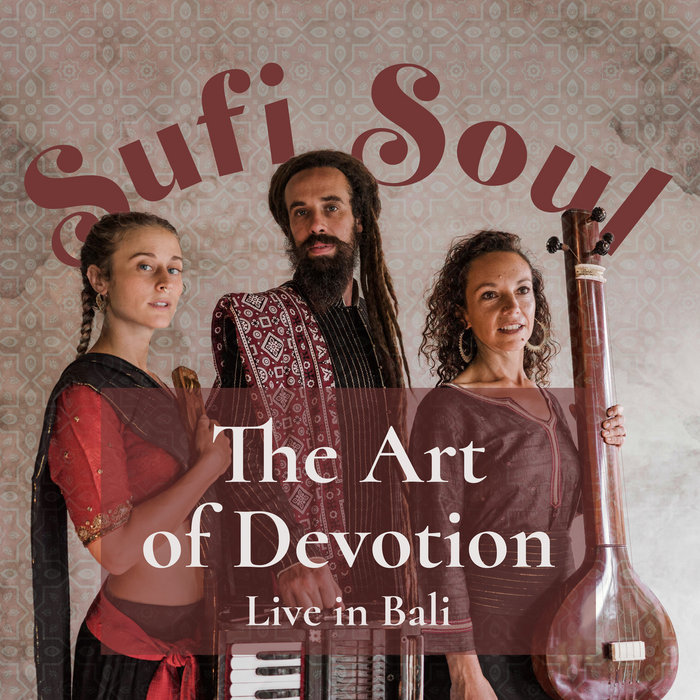 Govindam Adi Purusham | Sufi Soul | Fanna-Fi-Allah Sufi Qawwali