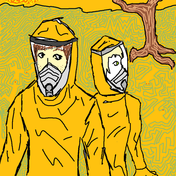 Hazmat Suit | Soviet Space Craft