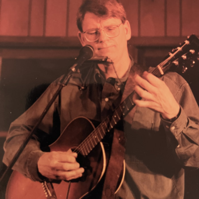 John The Nakamichi Tape | John Henry Parrott, III