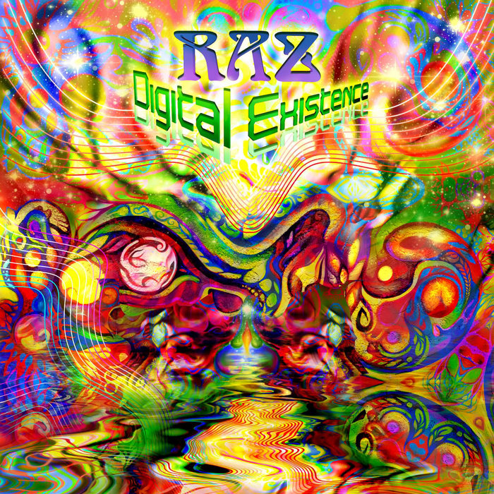 Digital Existence | RAZ | UP Records