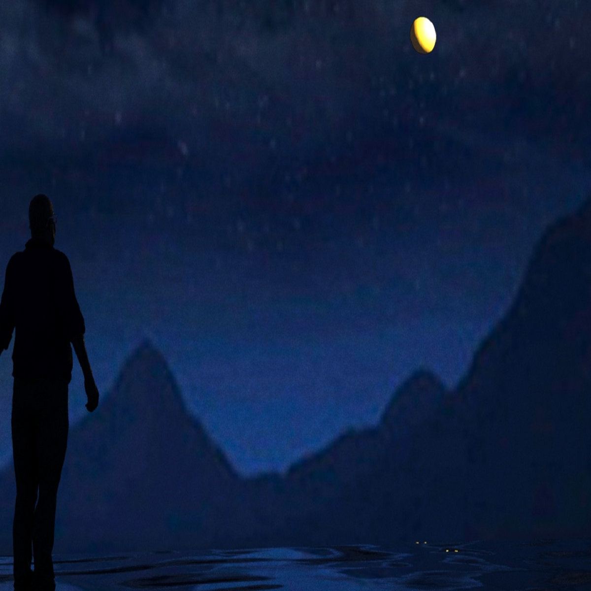 Night Time is Falling | powersource Jason Zelda | "powersource" Jason Zelda