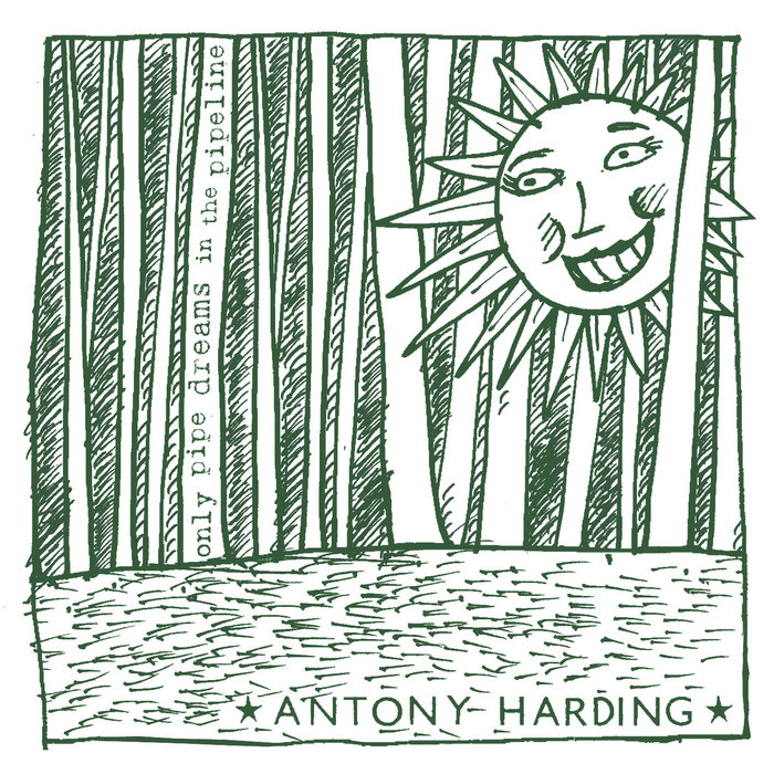 WWNBB#047 - Only Pipe Dreams In The Pipeline | Antony Harding | We Were ...