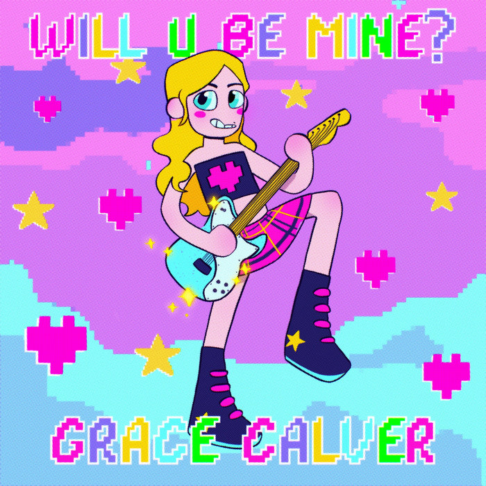 Will U Be Mine? | Grace Calver