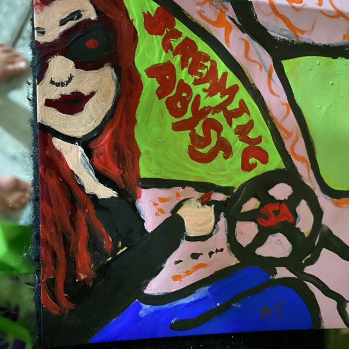 Curb | Screaming Abyss