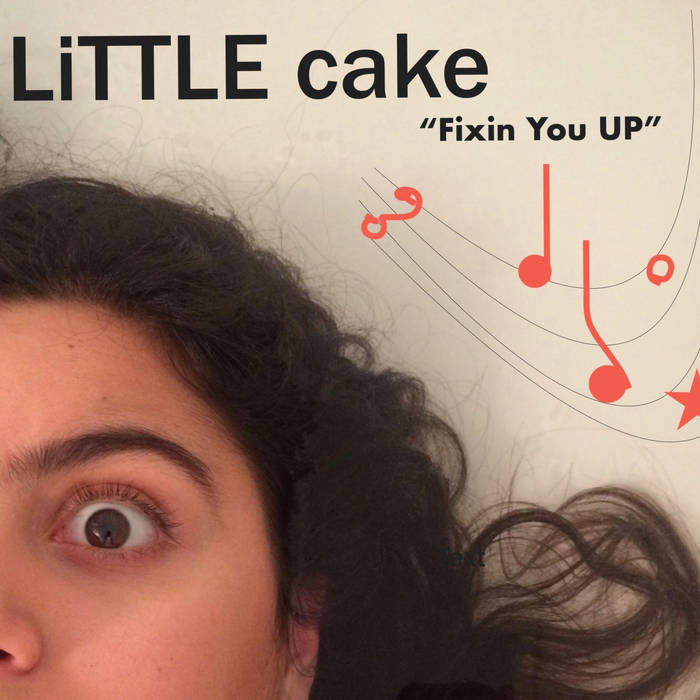 Caked Up Album Cover