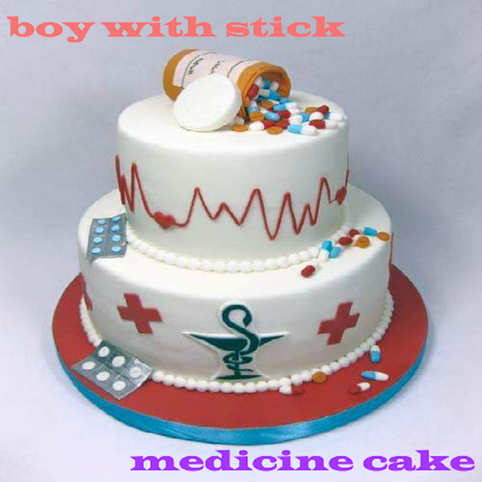 Medicine Cake | Boy With Stick