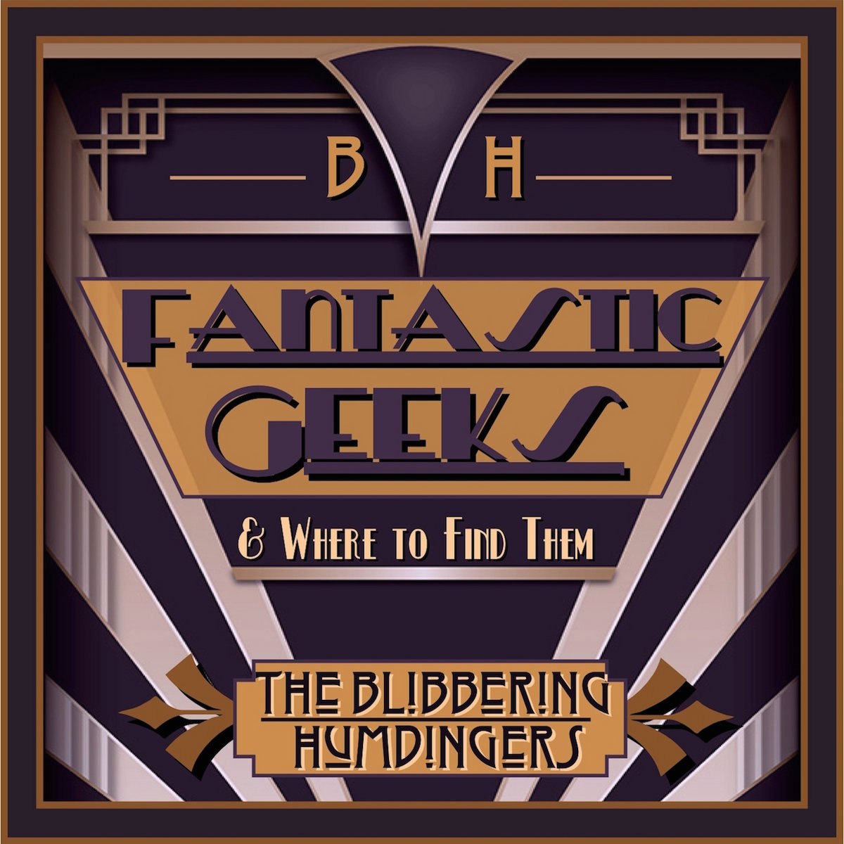 Fantastic Geeks and Where to Find Them (full length album) | The ...