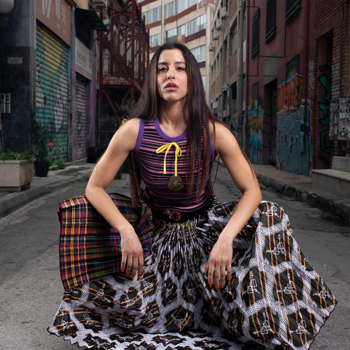 Marina Satti - Zari (ROT10 Baile Funk Remix) | ROT10