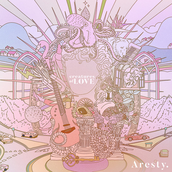 Creatures Of Love | Aresty.