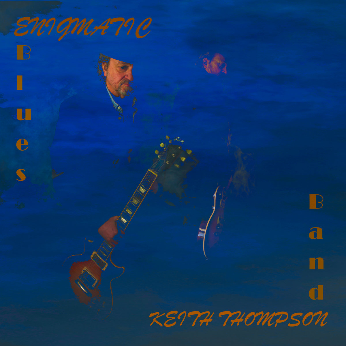 Enigmatic Blues | Keith Thompson Band | Keith Thompson