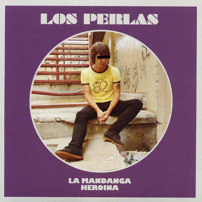 FSR136 Los Perlas - La mandanga b/w Heroína (SG) | Los Perlas | Family ...