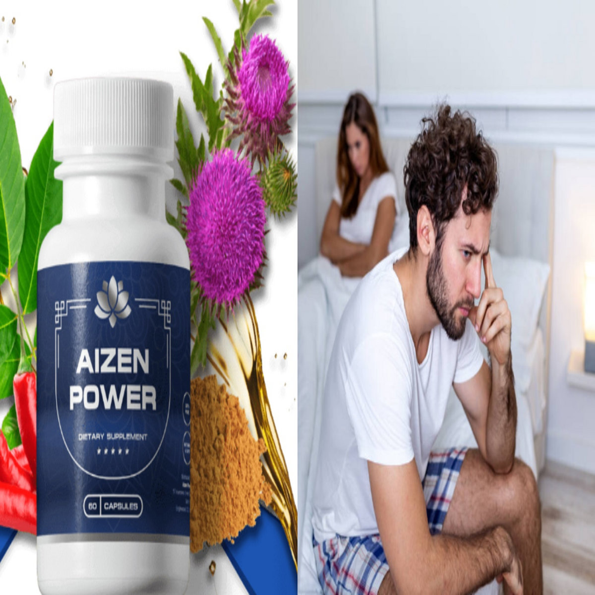 Aizen Power Reviews For Erectile Dysfunction Formula! | Aizen Power Reviews