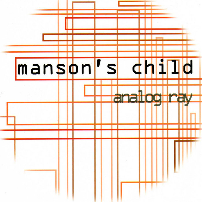 ANALOG RAY | Manson's Child