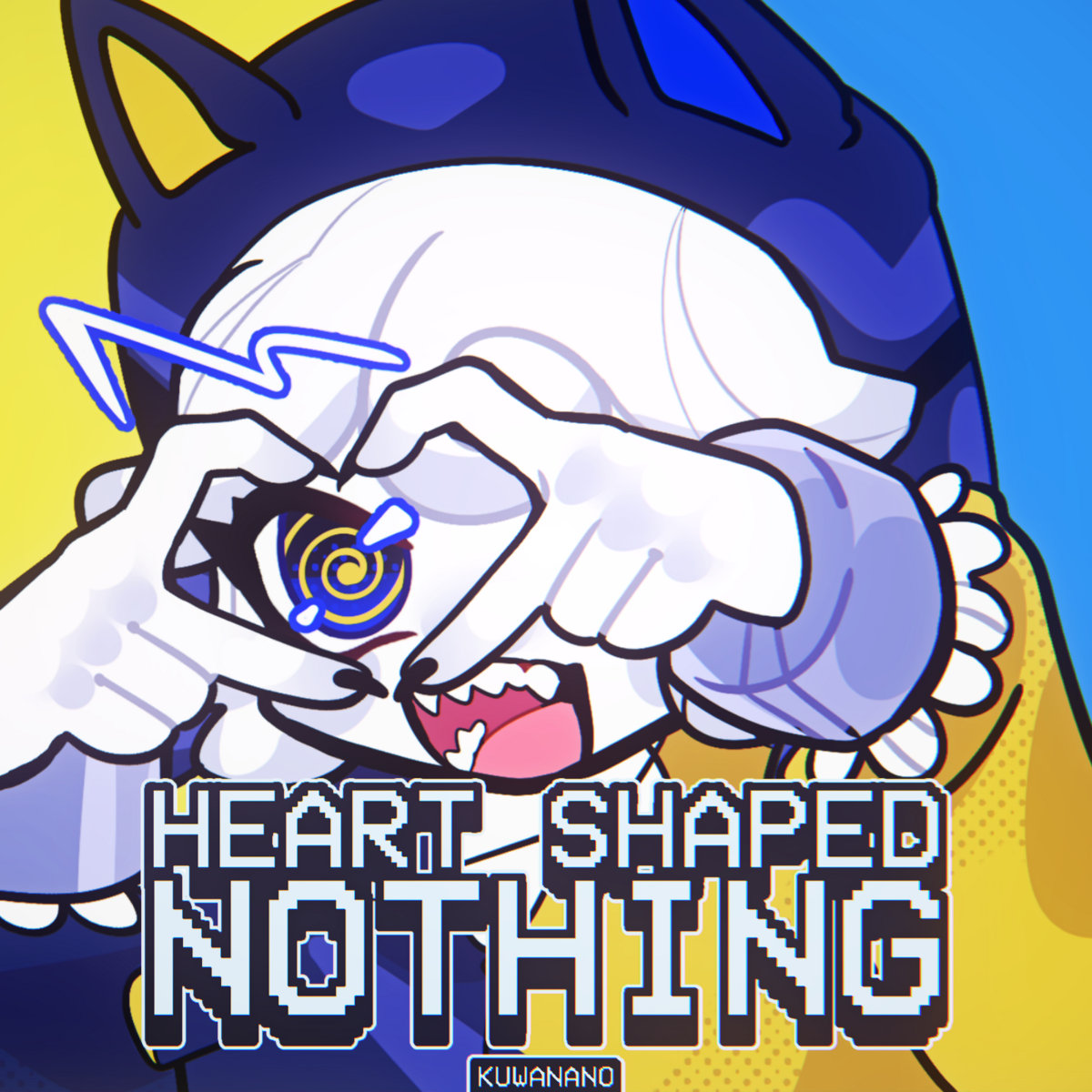 Heart Shaped Nothing | Kuwanano