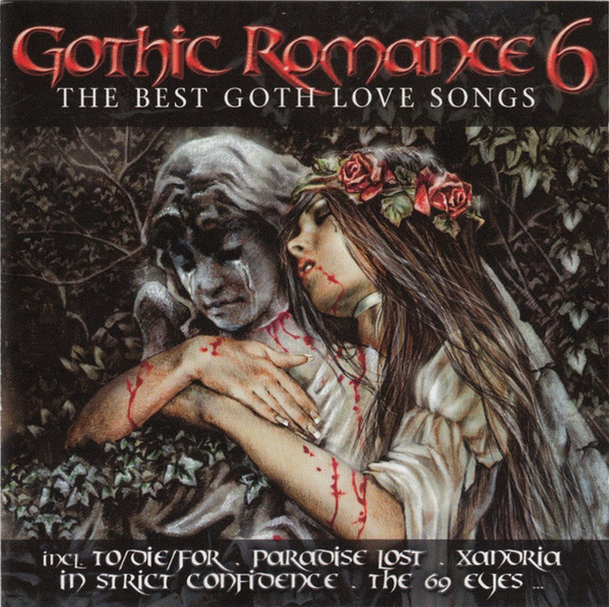 Gothic Romance 6 | Various Artists | Echozone