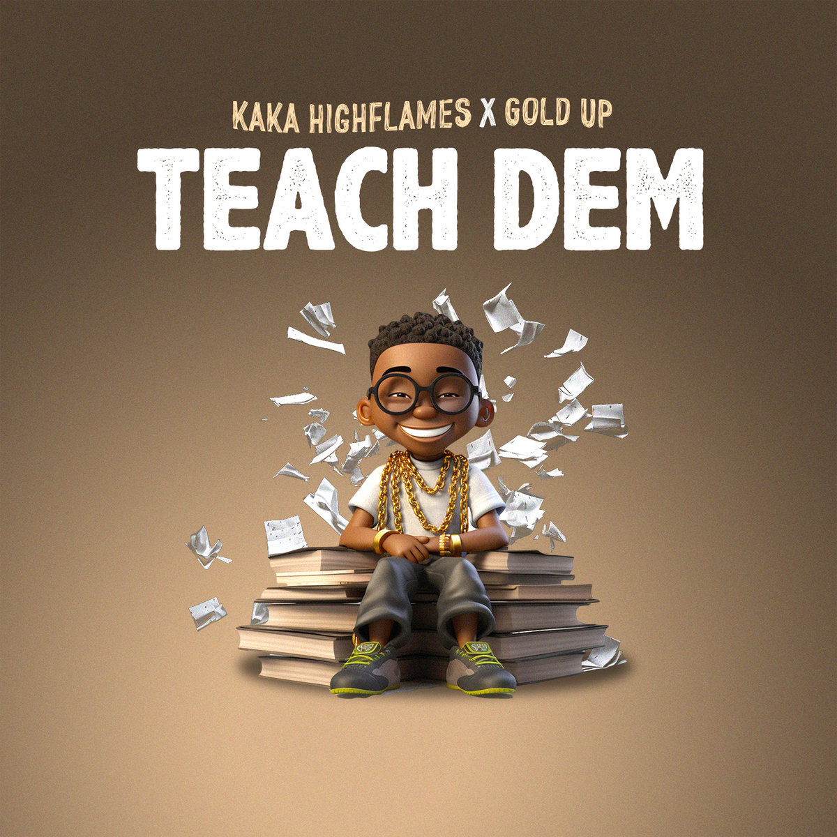 Kaka Highflames & Gold Up - Teach Dem (Raw) | Kaka Highflames, Gold Up ...