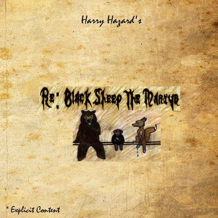 "He who conquers the left side, conquers the world, Chief." | Harry Hazard