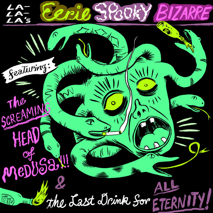 LA - LA - LA's eerie spooky bizarre 3 | LA-LA-LA's Eerie Spooky Bizarre