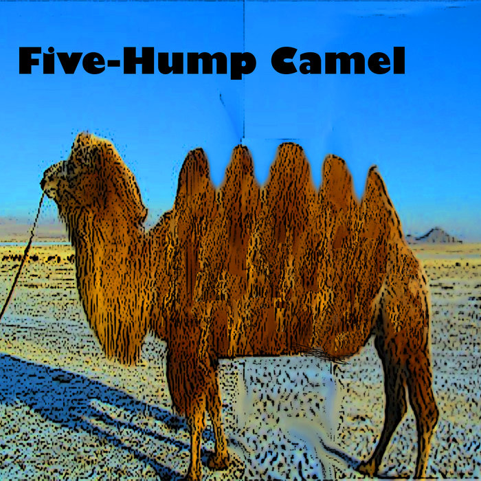 'Five-Hump Camel' by Bret Hart | Bret Hart | Bret H. Hart