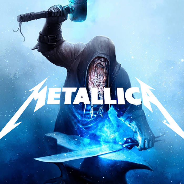 Creeping Death - Metallica (Epic Power Metal Version) | geoffplaysguitar