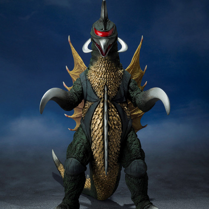 Crusher Claw | Gigan