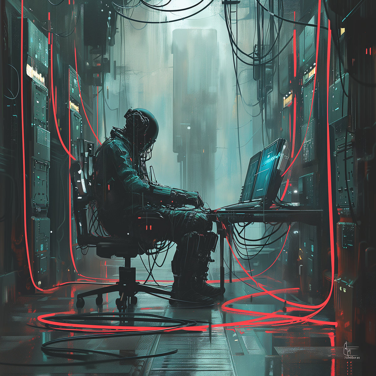 Disconnection | Data Rebel