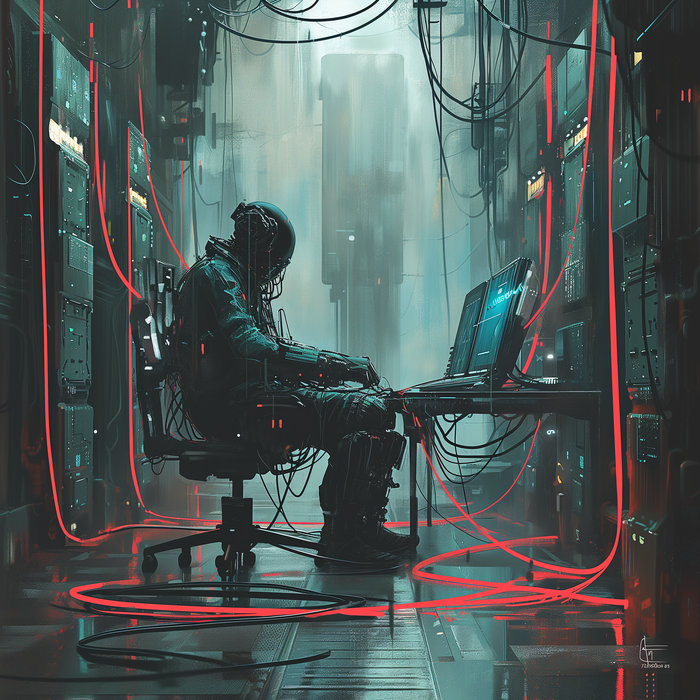 Disconnection | Data Rebel