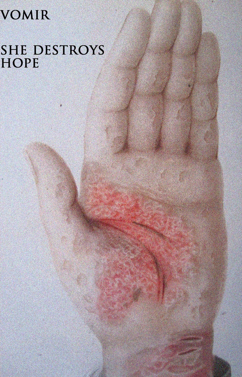 She Destroys Hope / VOMIR split | She Destroys Hope / VOMIR | Cruel ...