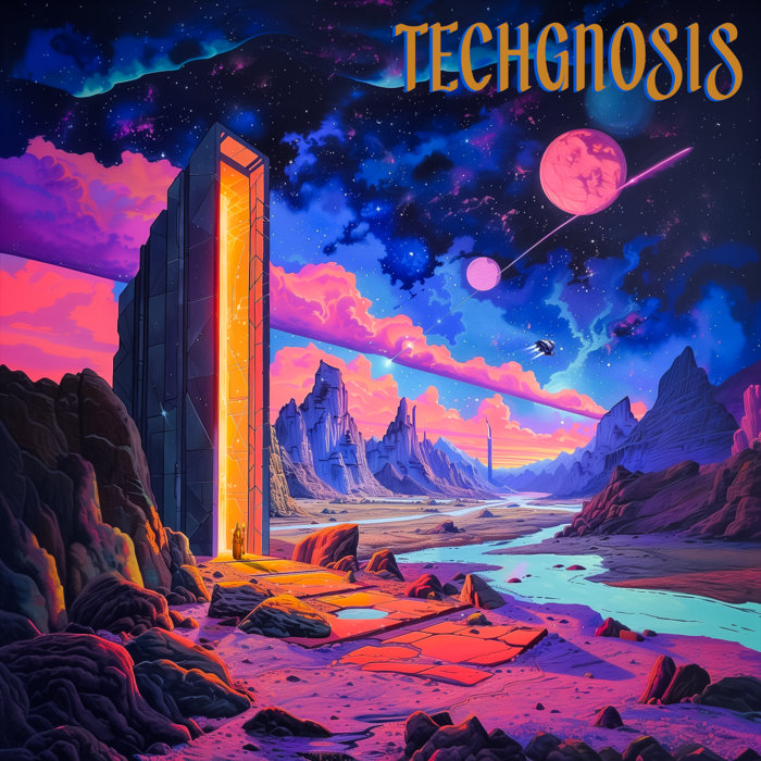 Techgnosis EP | Techgnosis