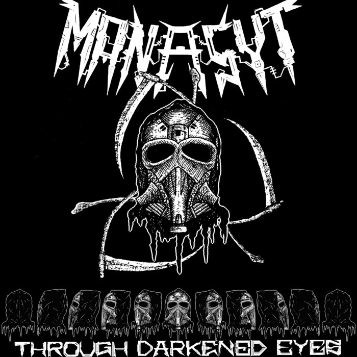 Through Darkened Eyes | MANASYt | Nach Der Stille Records