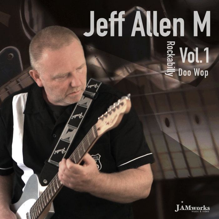 Jeff Allen M Rockabilly Doo Wop Vol.1 | Jeff Allen M