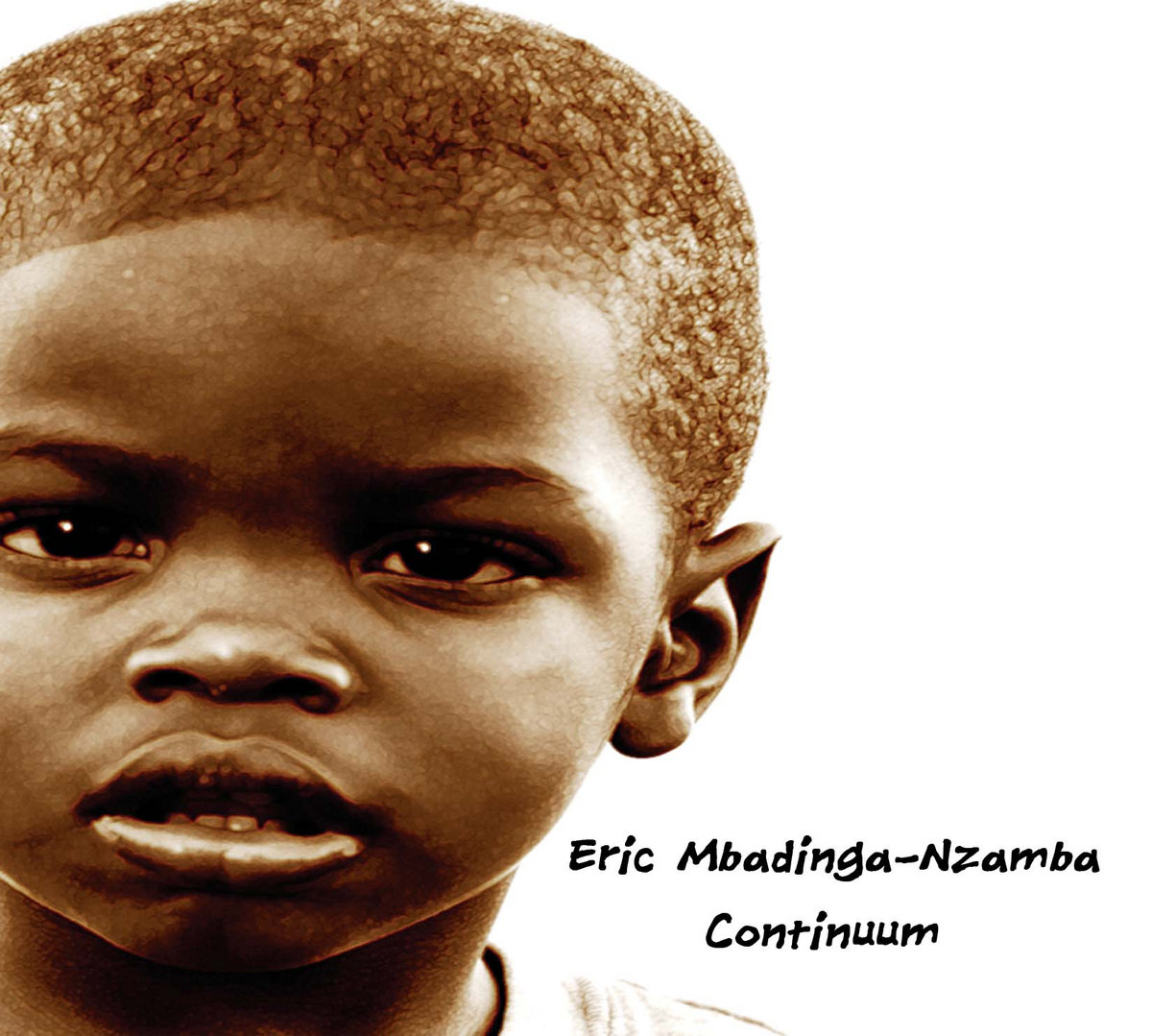 Continuum | Eric Mbadinga-Nzamba | Mad Ducks Records