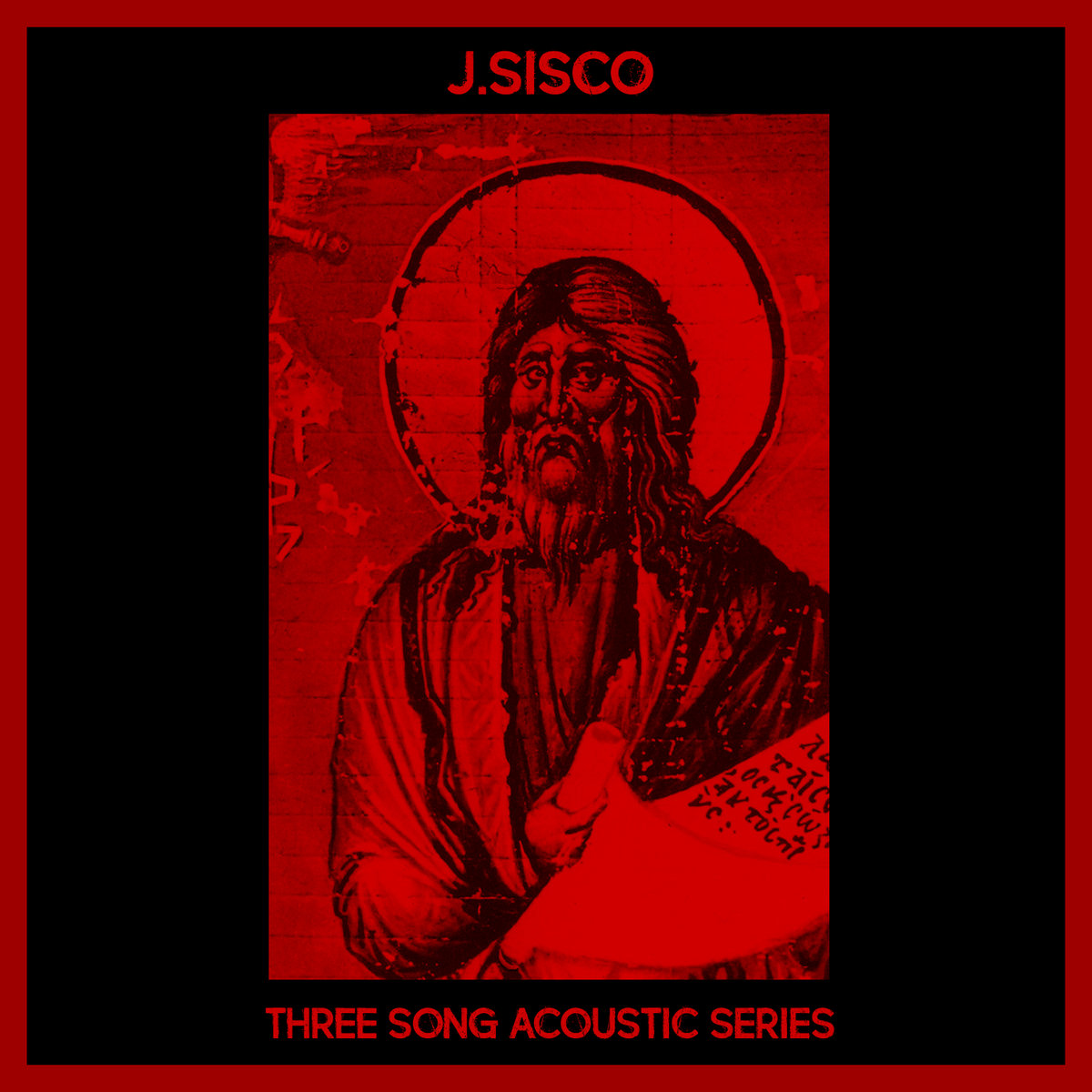 3 Song Acoustic | Jimmy Sisco | Thumper Punk Records