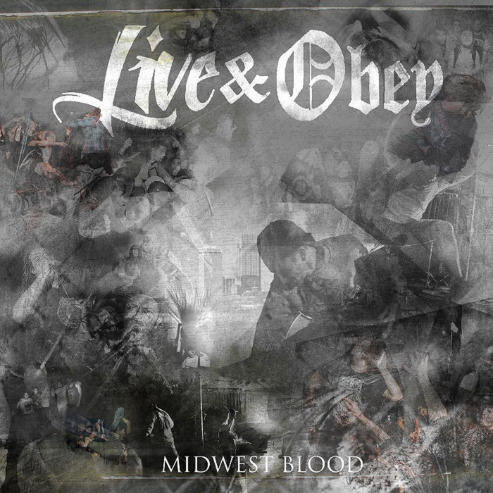 Live & Obey - Midwest Blood | Garrett Bymers