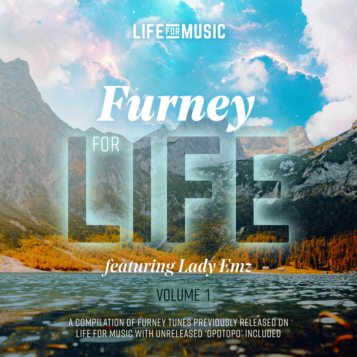 Furney feat Lady Emz - Furney For Life Volume 1 - Life For Music | LIFE ...