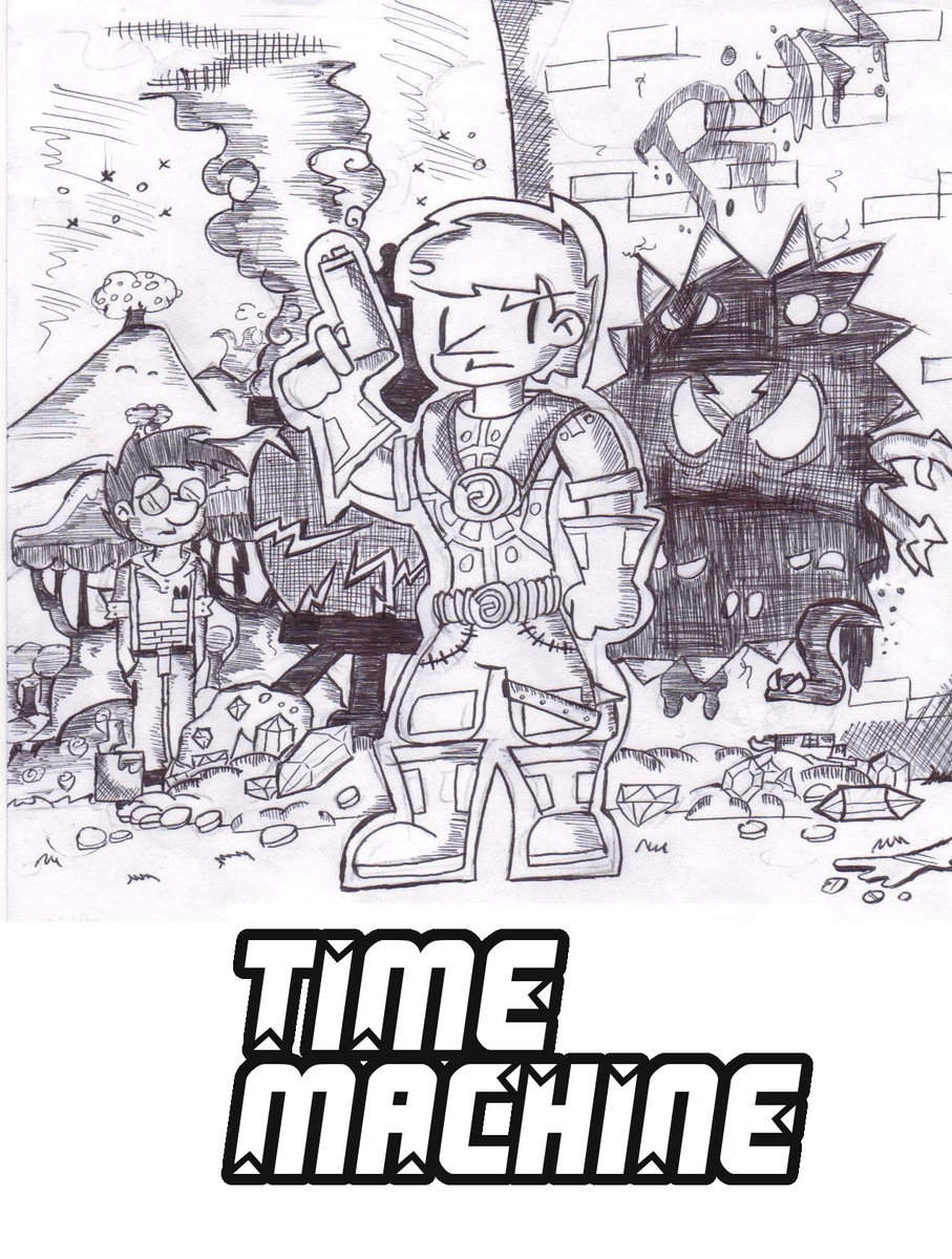 Time Machine OST | WireBound