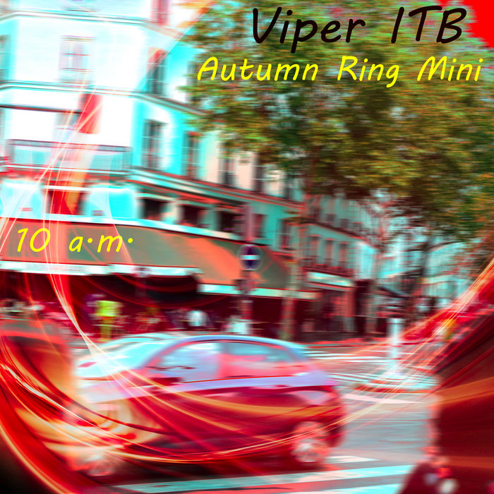 Autumn Ring Mini (10 A.M.) | Viper ITB