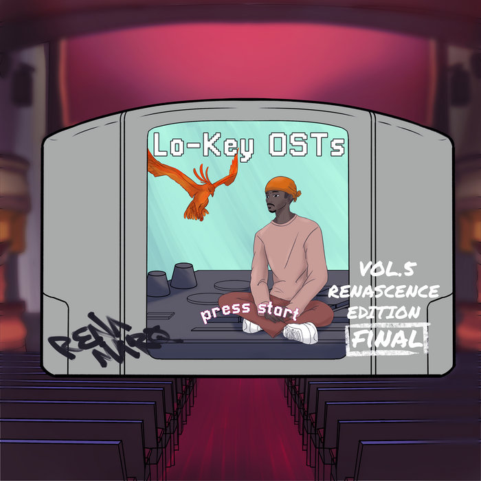 Lo-Key OSTs VOL.5 RENASCENCE EDITION! | RenaMarq | Marq Simmons
