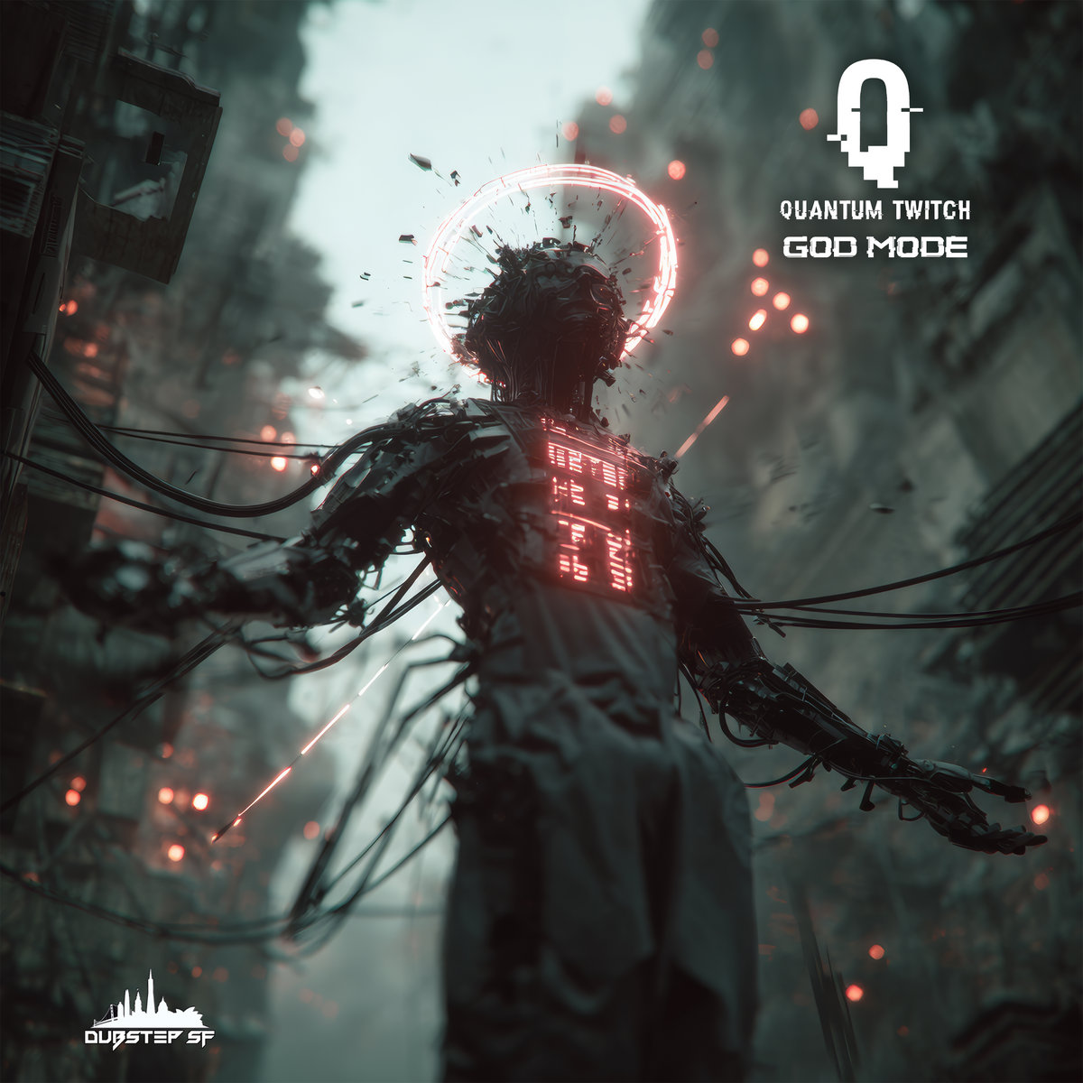 God Mode | QUANTUM TWITCH (Dubstep SF) | Dubstep sf