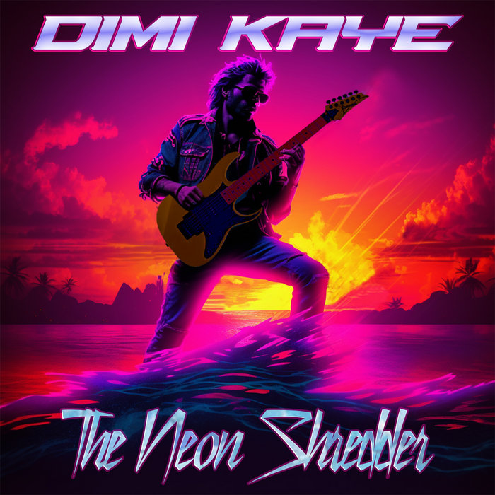 The Neon Shredder | Dimi Kaye