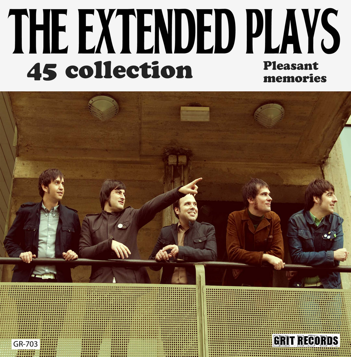 45 Collection | The Extended Plays