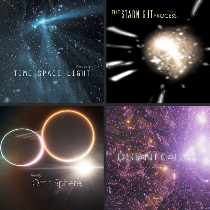 4 album set | Nimanty
