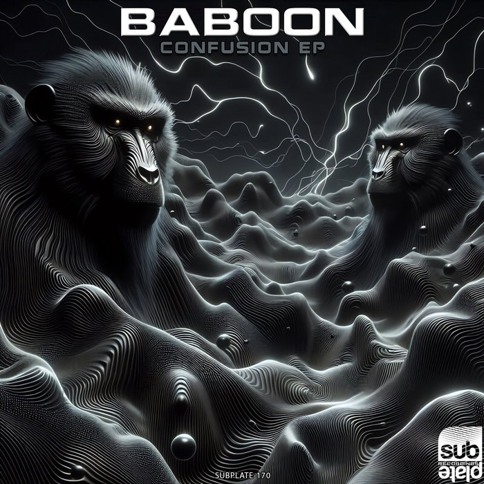 Baboon - Confusion EP [SUBPLATE-170] | Subplate Recordings