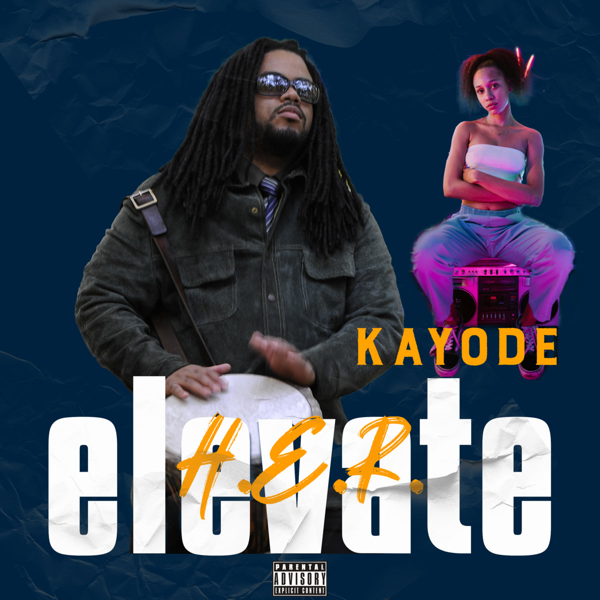 elevate H.E.R. | kayode
