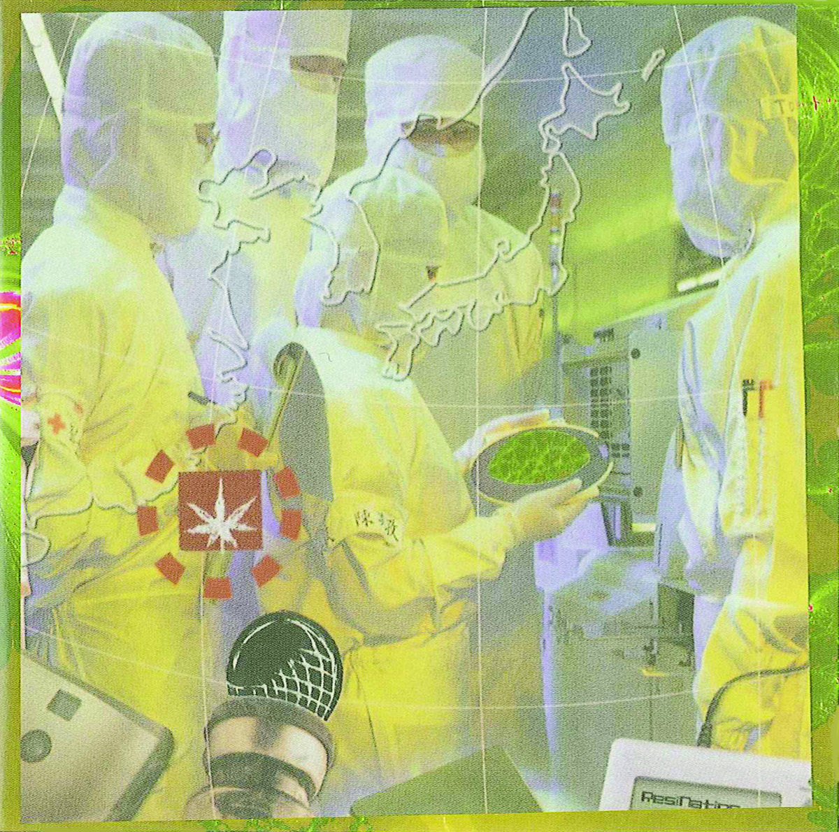 t..E..C..K-Cromozone | ResiNation, now Head ResiNators | Head ...